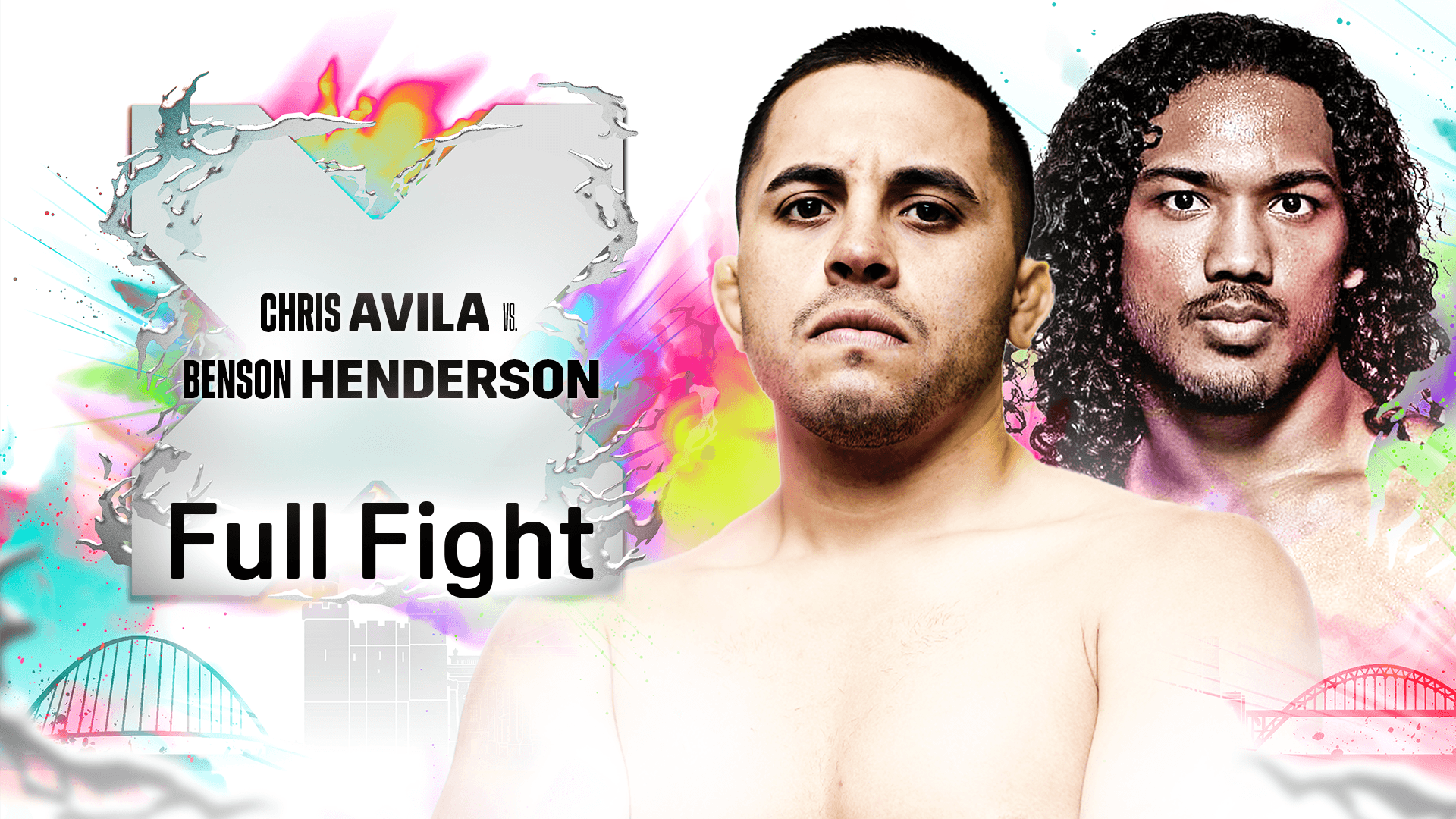 Watch Chris Avila vs. Benson Henderson: Full Fight Online | DAZN QA