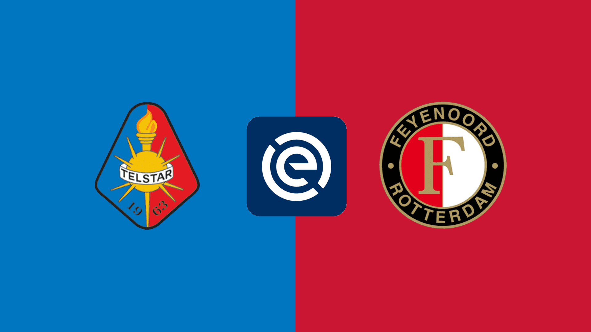Watch Telstar vs. Feyenoord Live Stream Online | DAZN YT