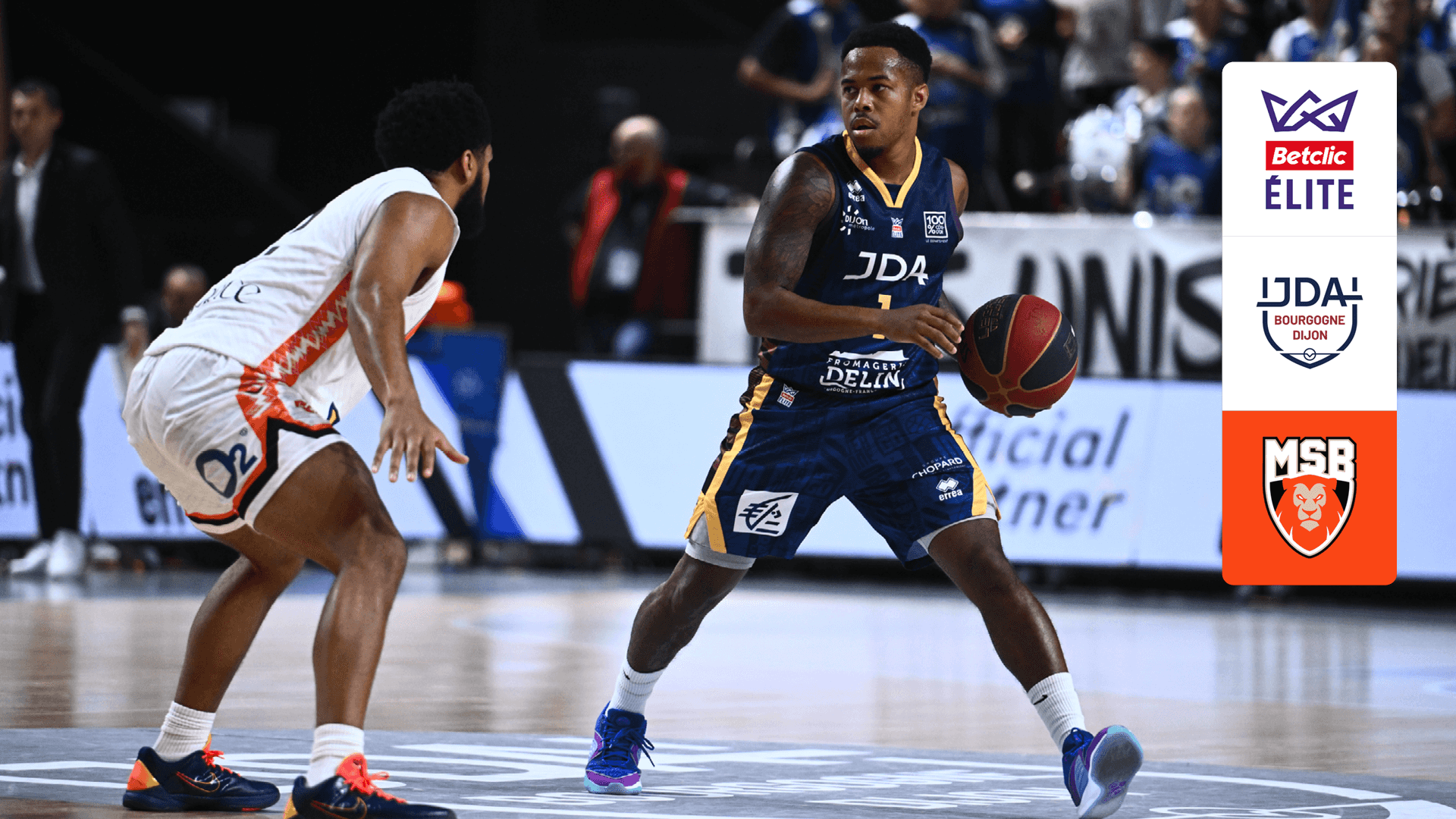 Regarder Dijon vs. Le Mans en Direct Live | DAZN FR