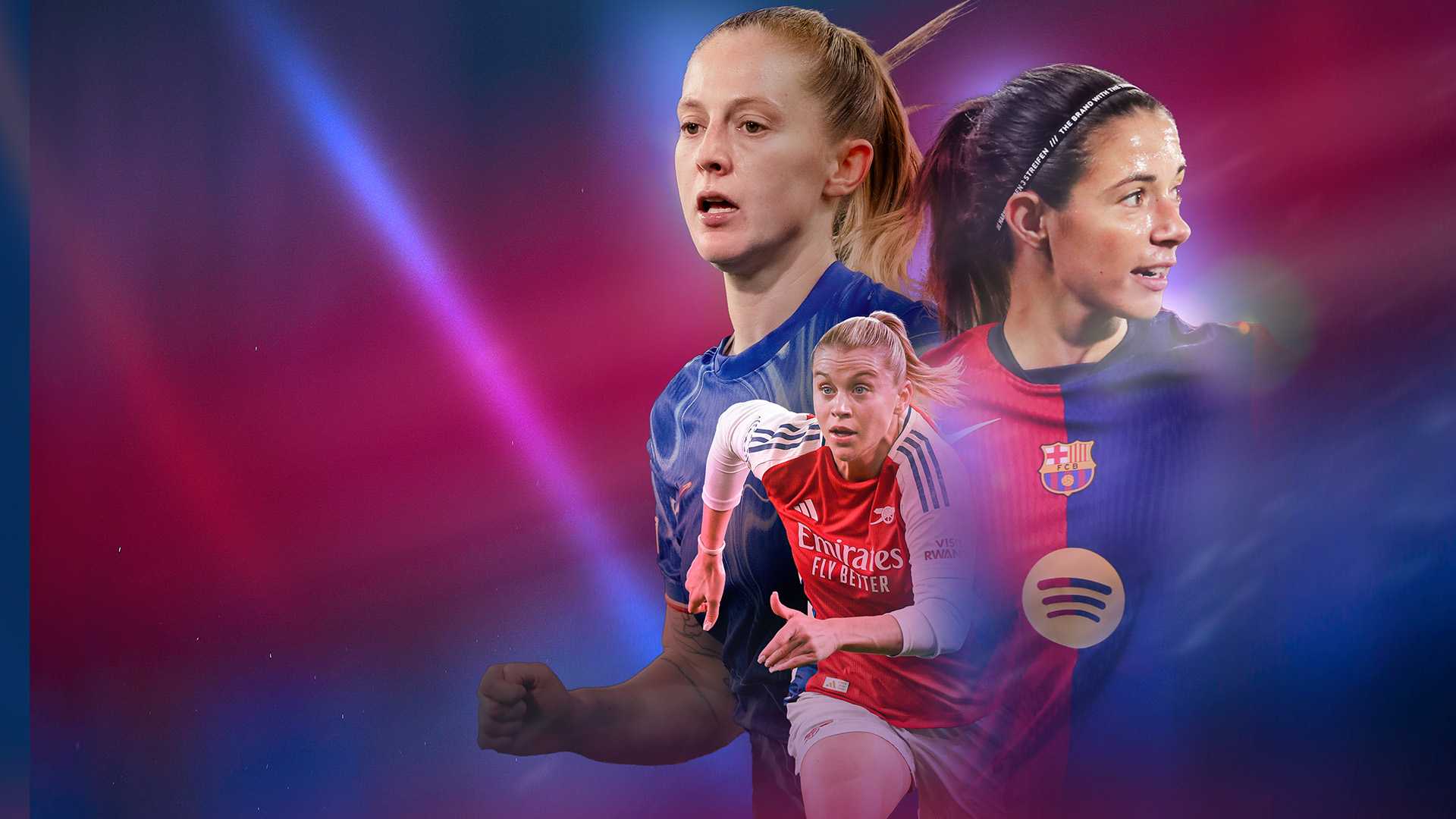 Watch UEFA Women's Champions League Live Stream | DAZN GB