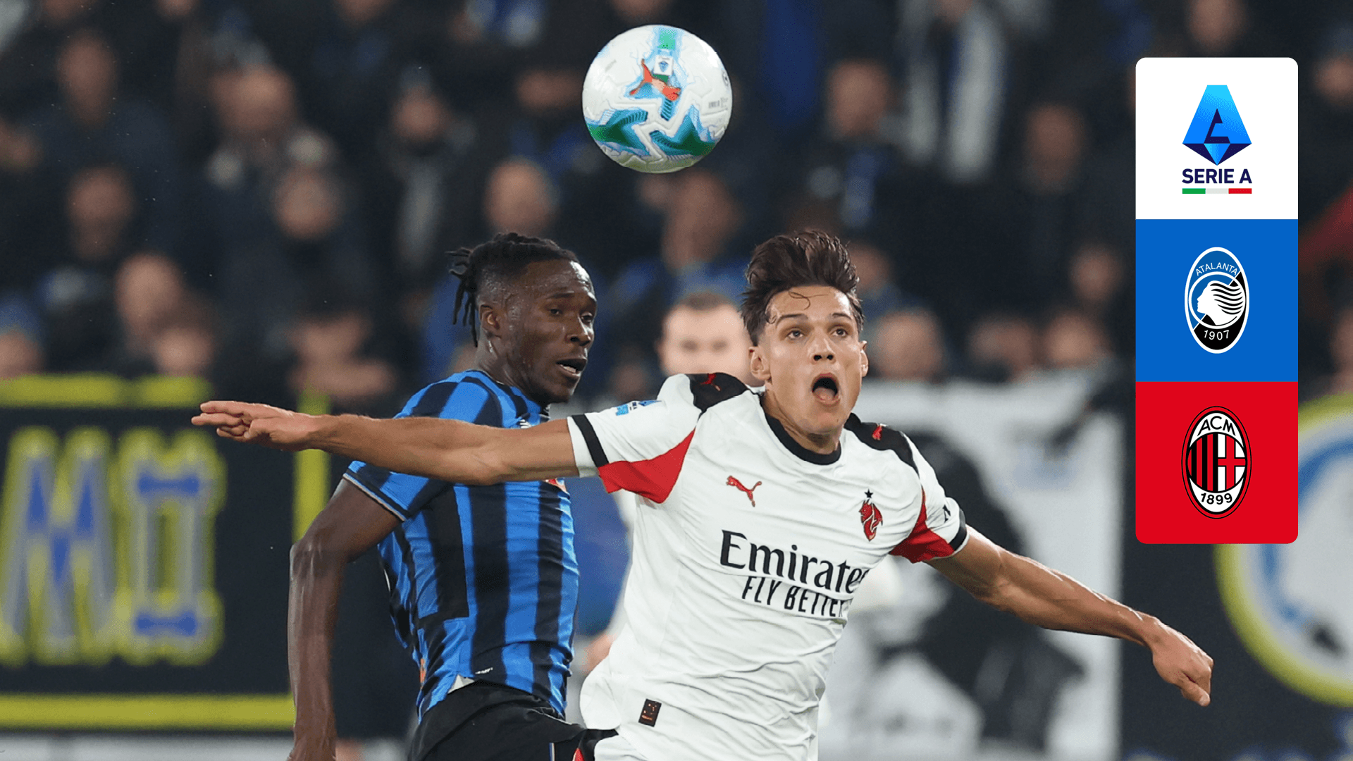 Ver Atalanta - Milan Online en Directo | DAZN MX
