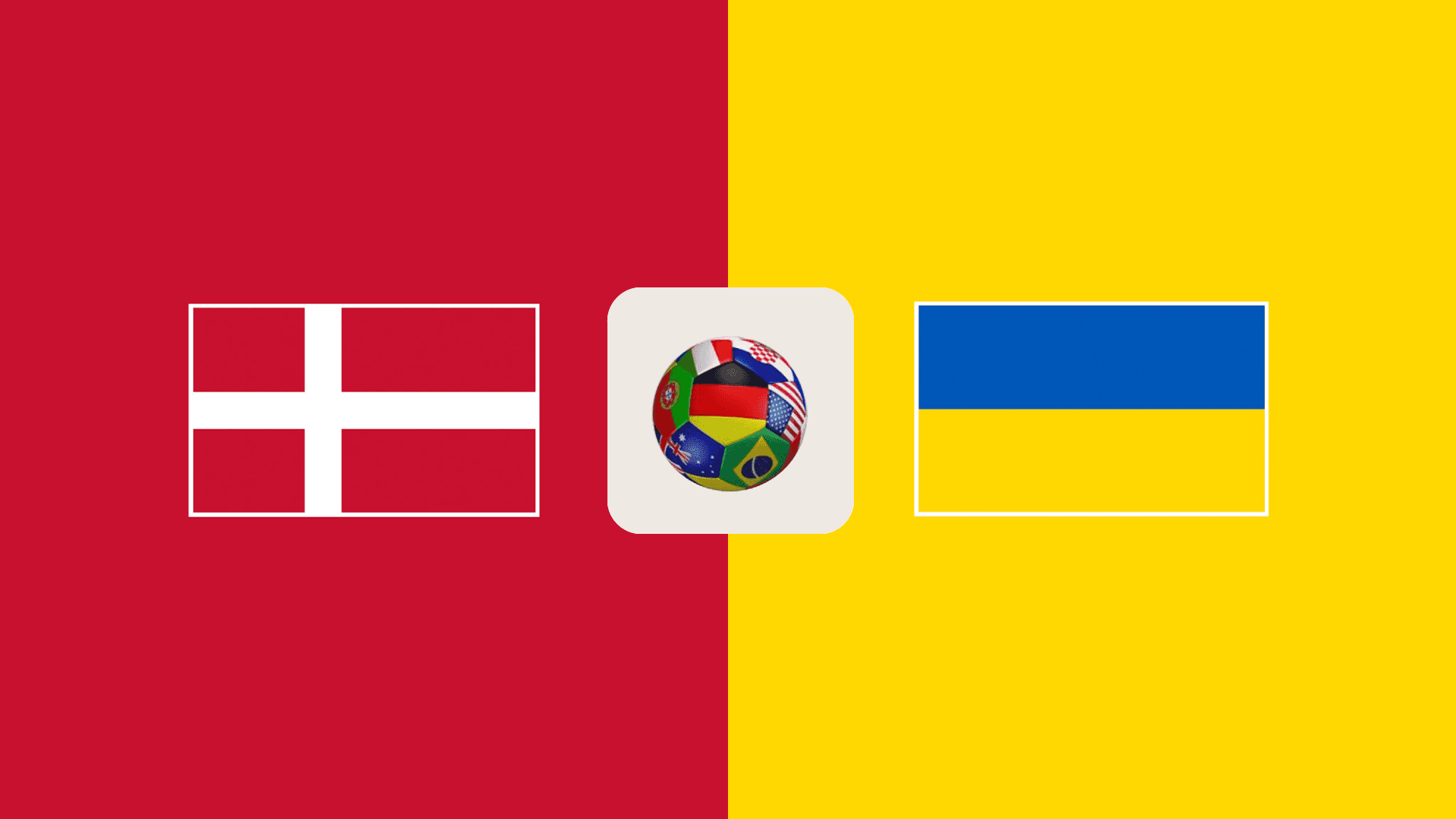 Watch Denmark vs. Ukraine Live Stream Online | DAZN CA