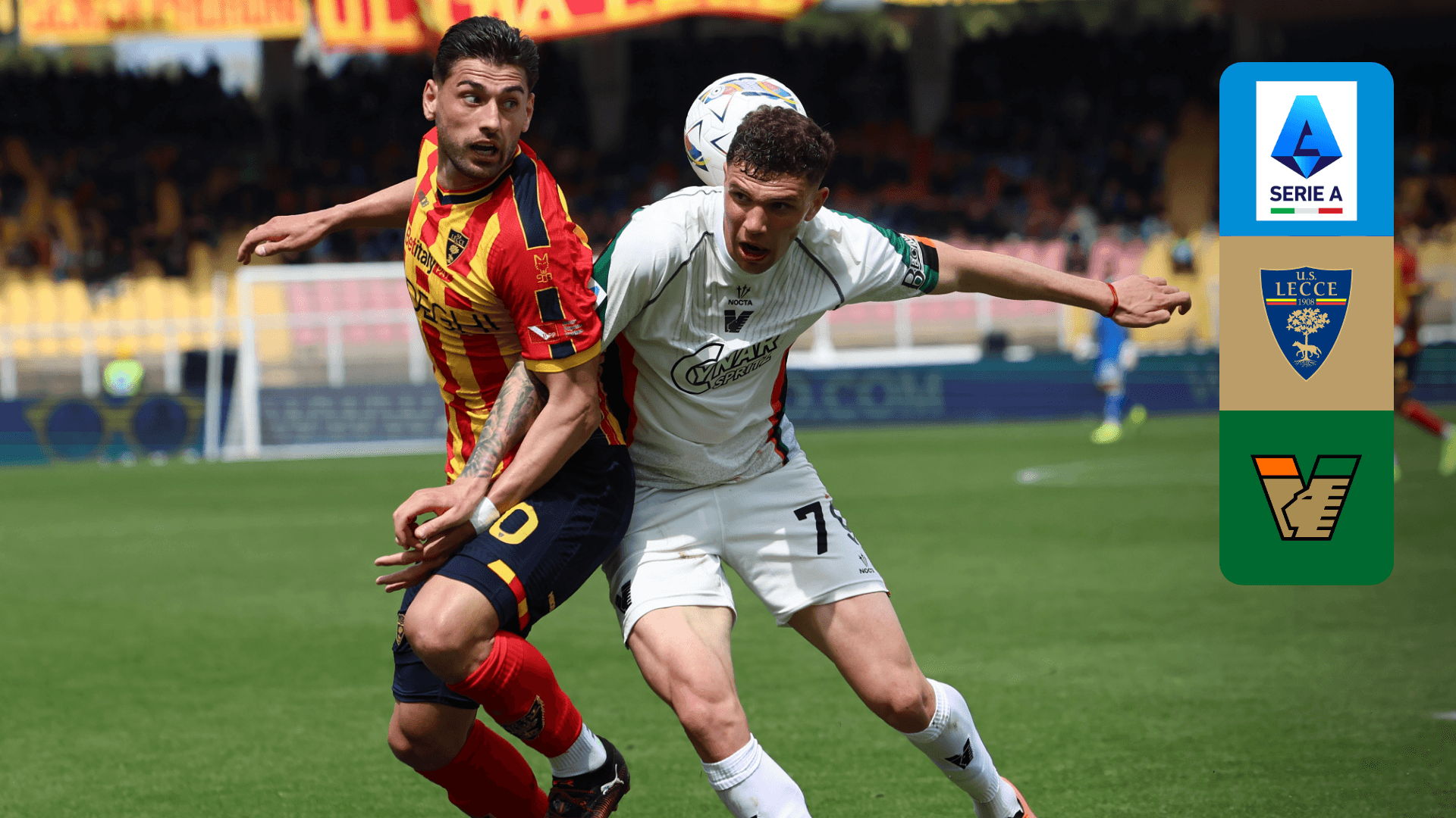 Lecce - Venedig Live Stream | Jetzt Anmelden | DAZN DE