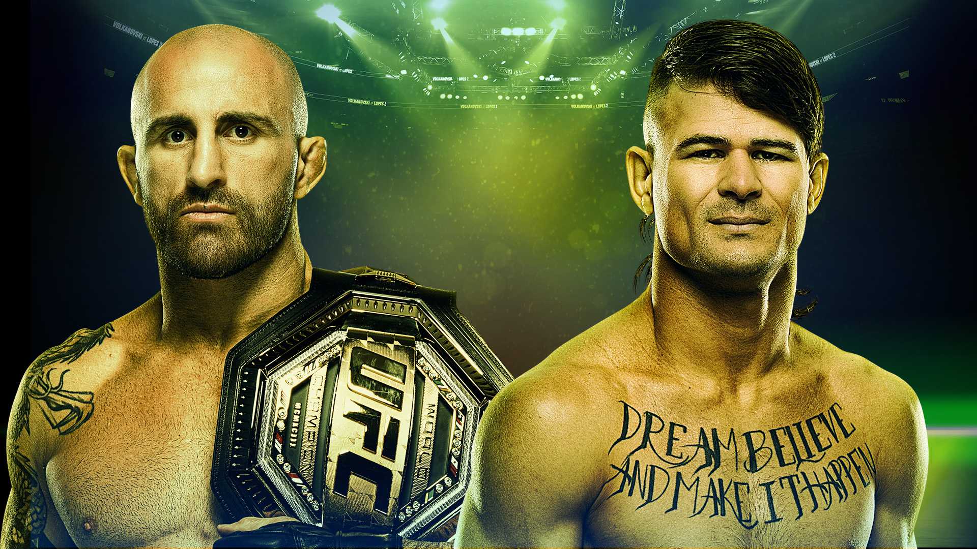 Watch UFC 325 | Alexander Volkanovski vs Diego Lopes 2 (Main Card) Live ...