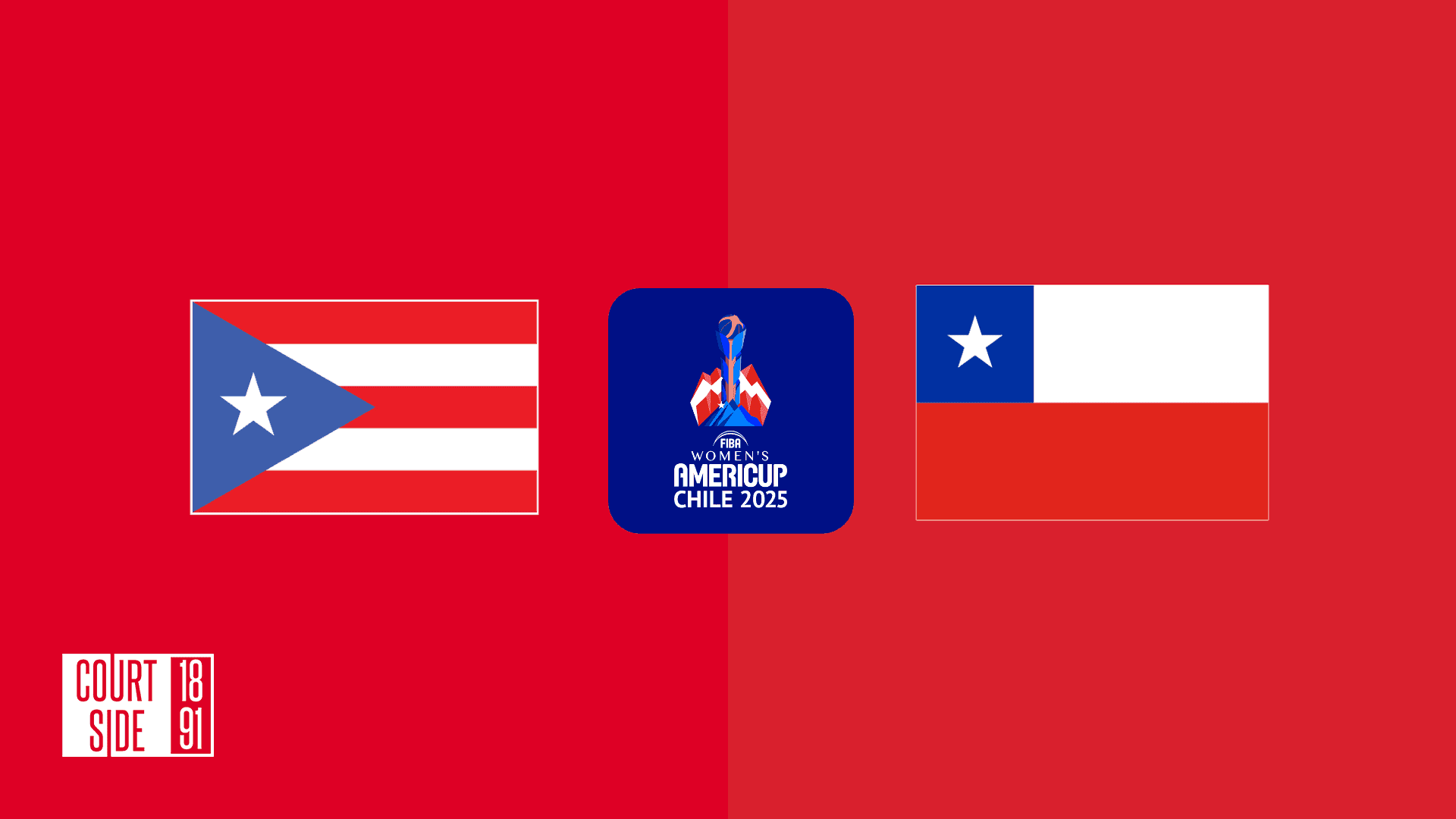 Watch Puerto Rico vs. Chile Live Stream | DAZN LC