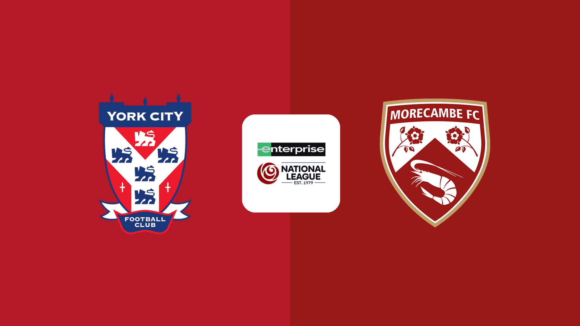 Watch York vs. Morecambe Live Stream Online | DAZN VN