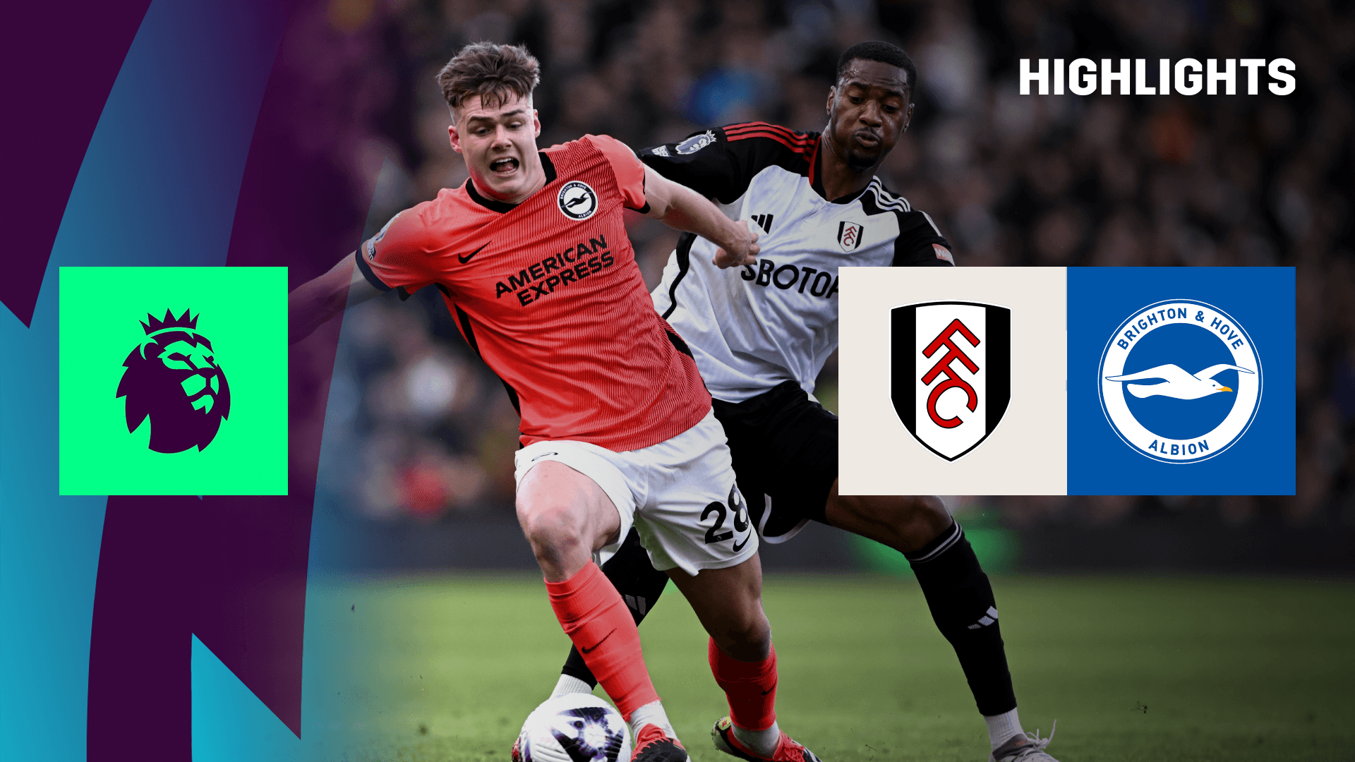Watch Fulham x Brighton Live Stream | DAZN PT