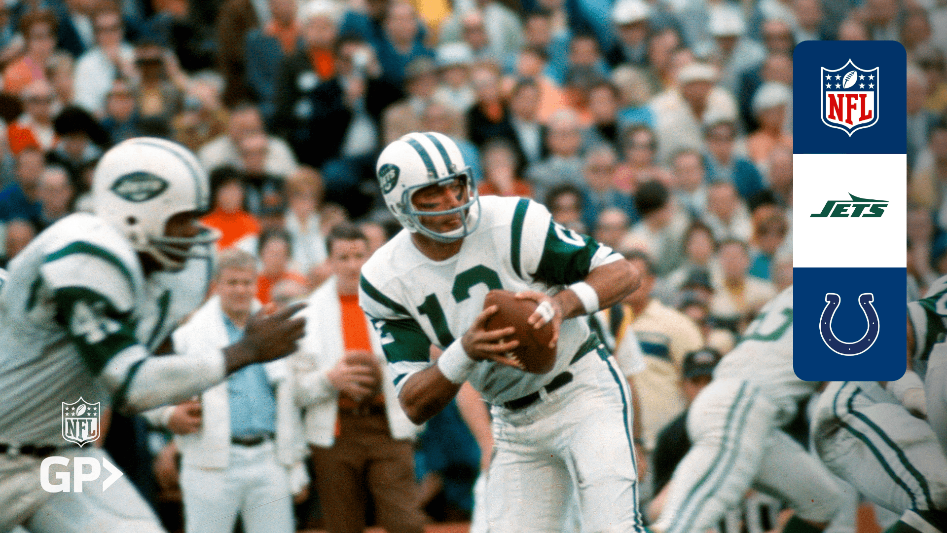 Ver: Super Bowl III: Jets vs. Colts em Direto | DAZN PT