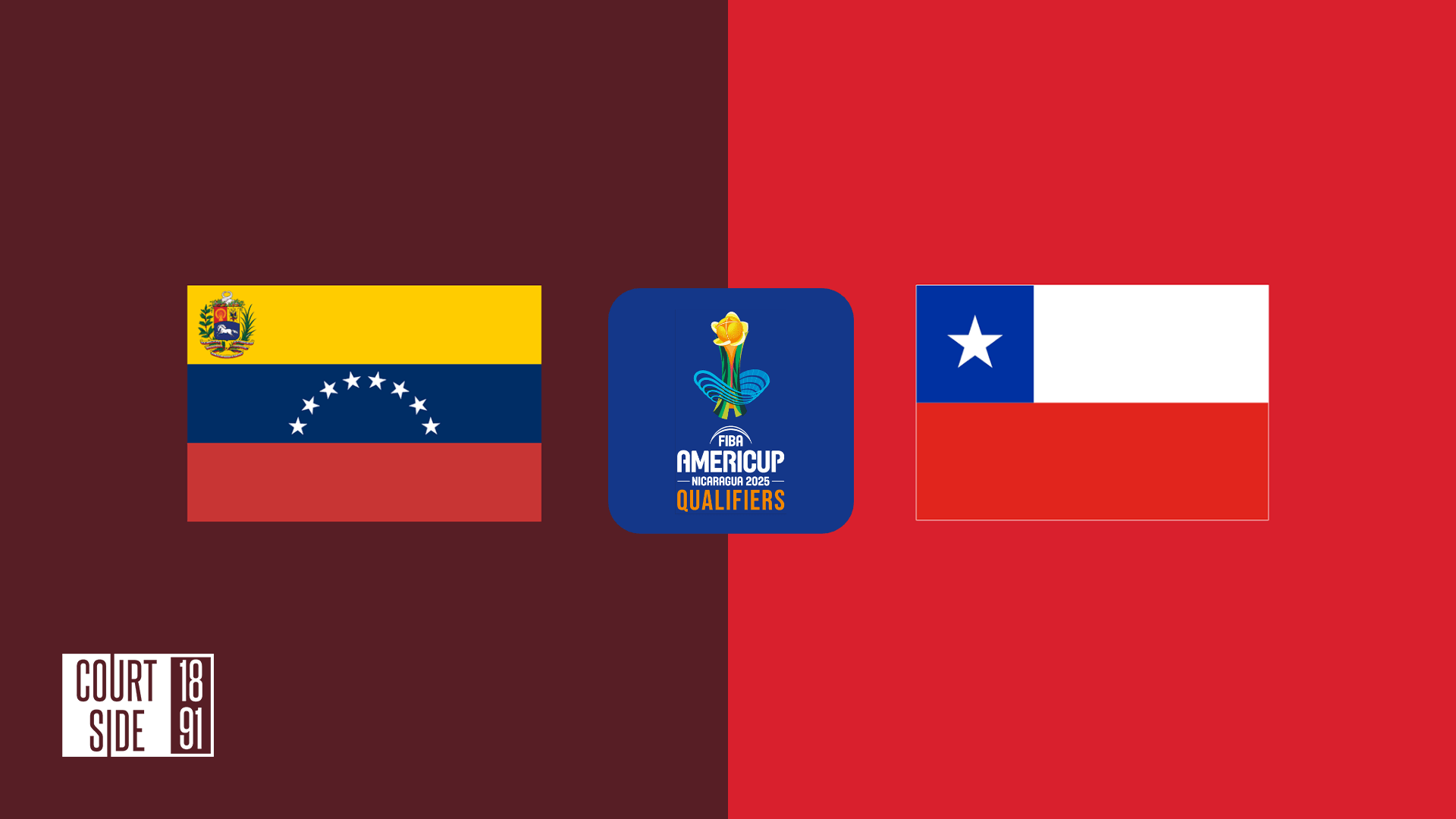 Watch Venezuela - Chile Live Stream | DAZN ES