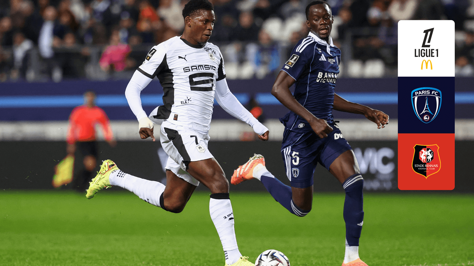Watch Paris FC - Rennes Live Stream Online | DAZN DE