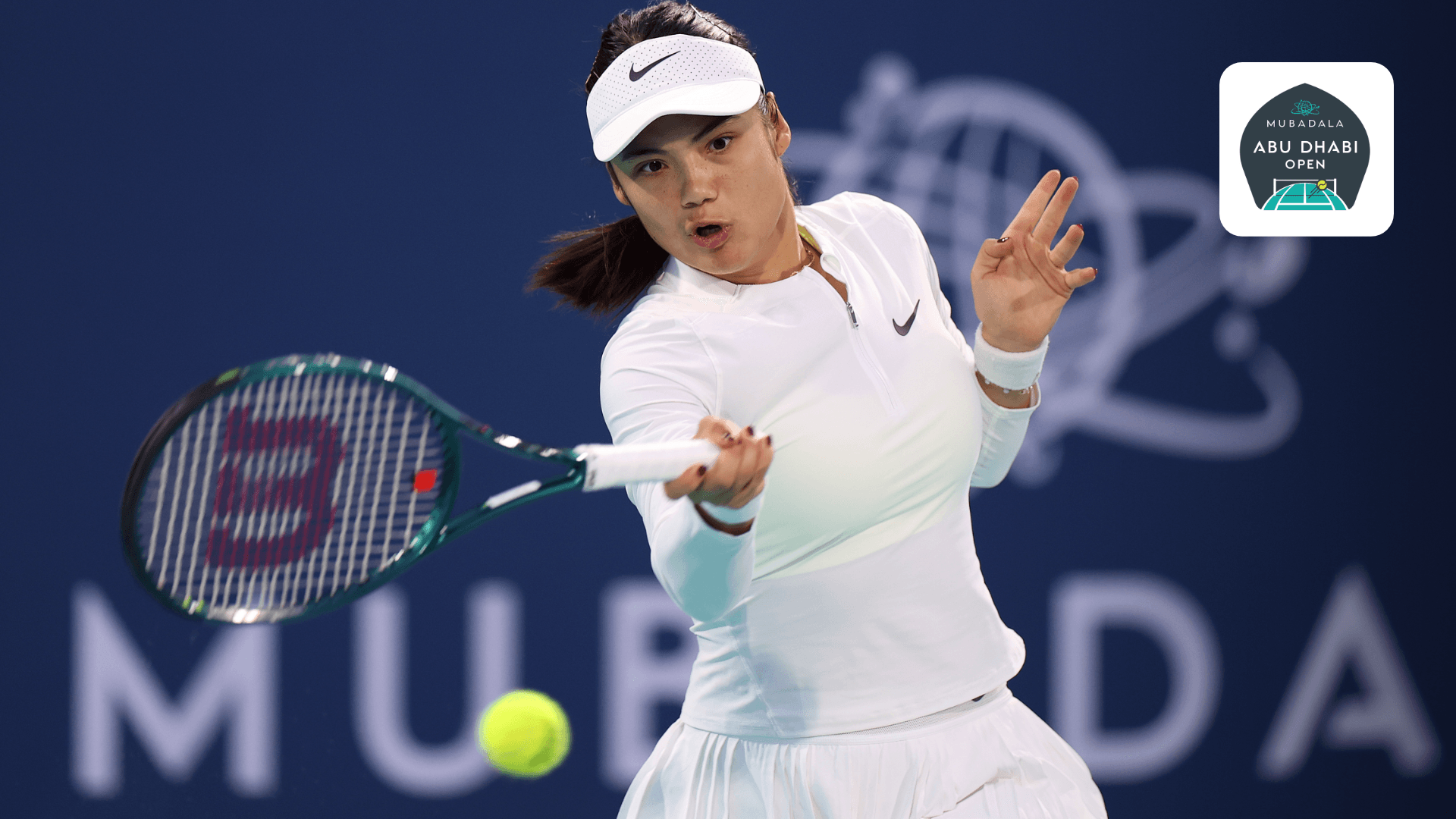 Watch Vondrousova vs. Raducanu Online | DAZN AE