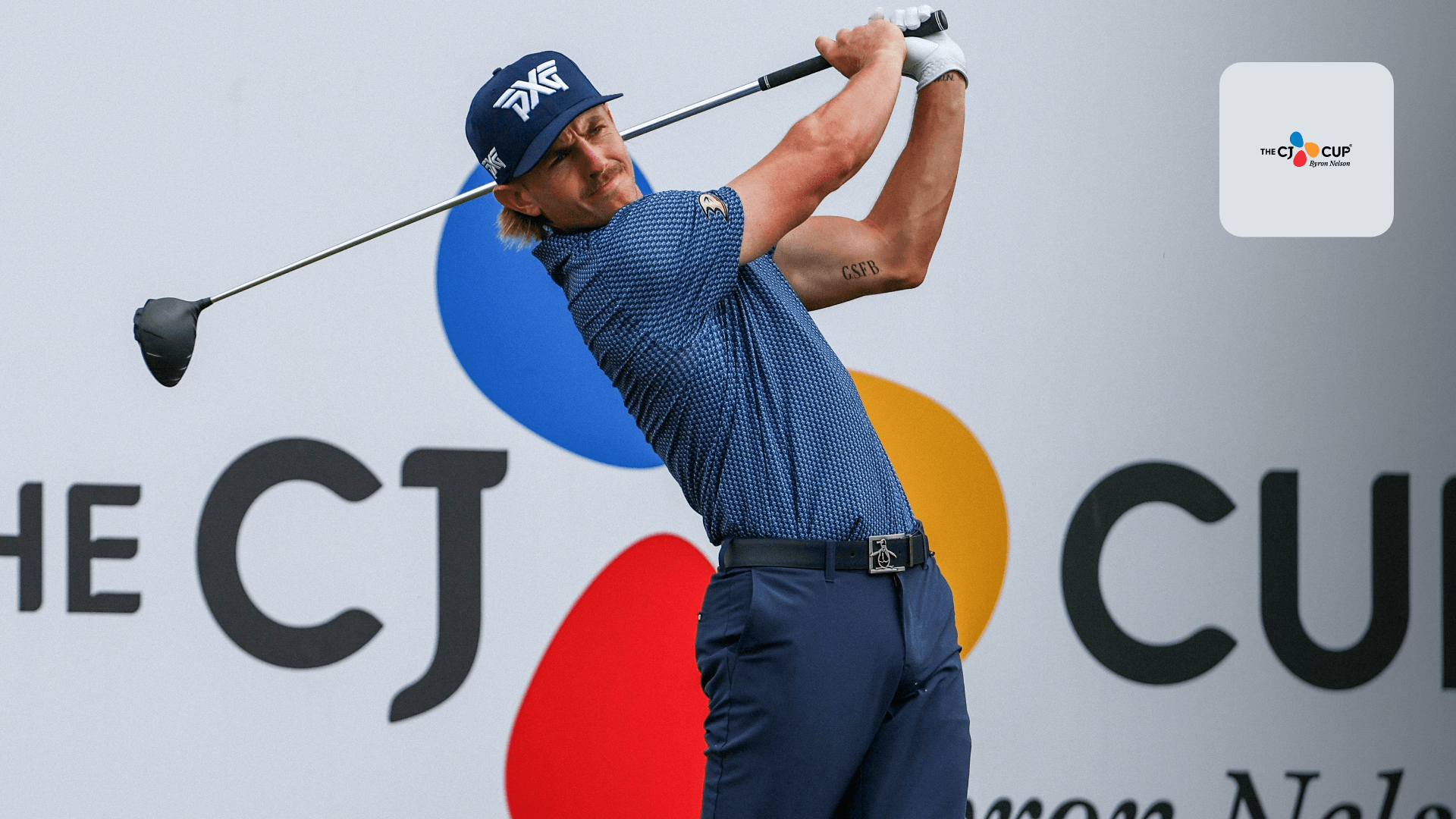 شاهد جيك كناب يتصدر بفارق نقطة واحدة في بطولة CJ Cup على الإنترنت | DAZN SA