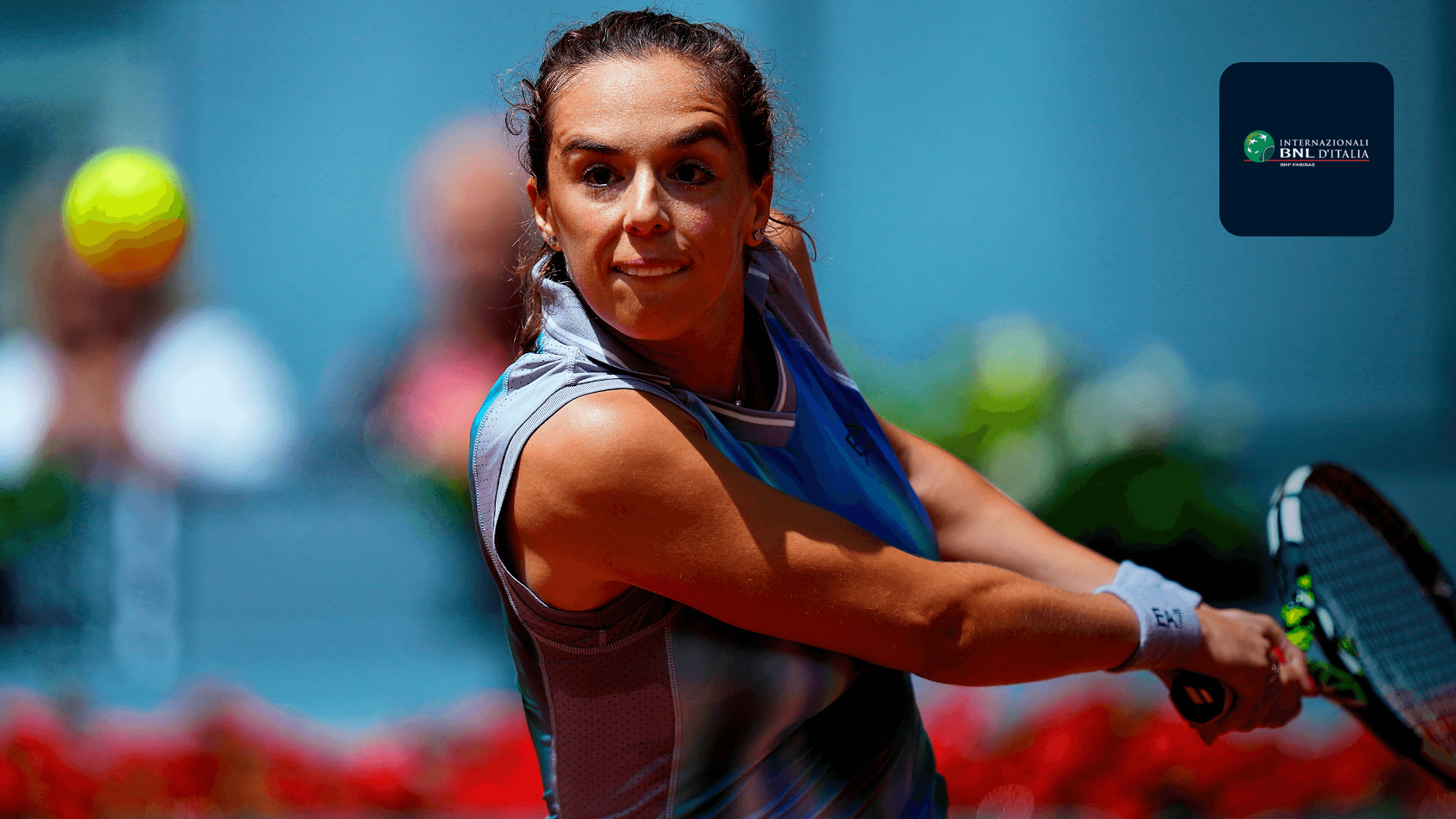 شاهد برونزيتي ضد سيفاستوفا على الإنترنت | DAZN SA