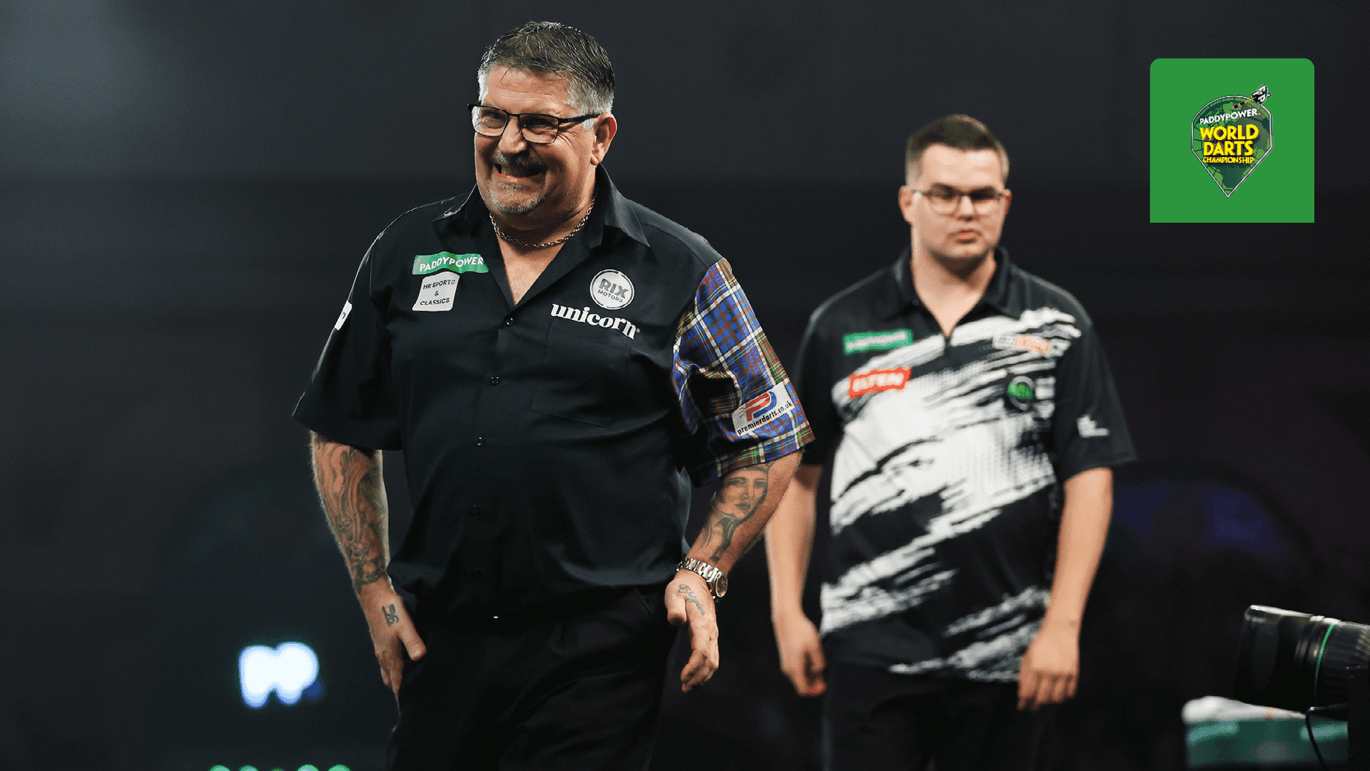 Watch World Darts Championship | Semi-final (Original commentary) Live ...