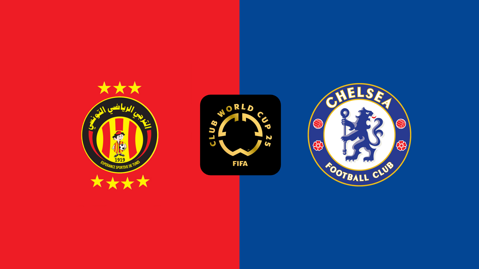 شاهد البث المباشر لـ الترجي التونسي ضد تشيلسي | DAZN SA