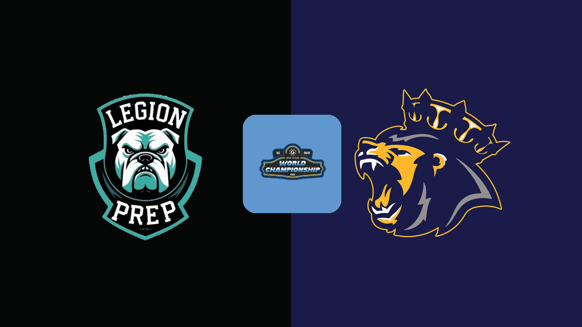 Ver Legion Prep vs. Royal Crown Online en Vivo | DAZN US