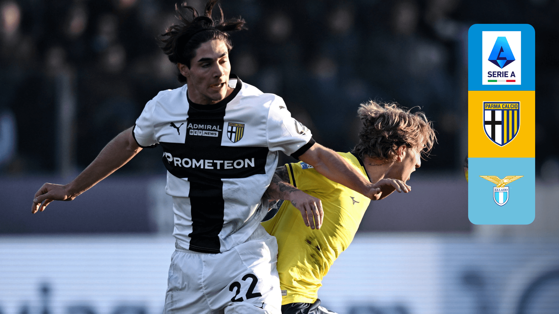 Watch Parma - Lazio (Italian commentary) Live Stream | DAZN CH