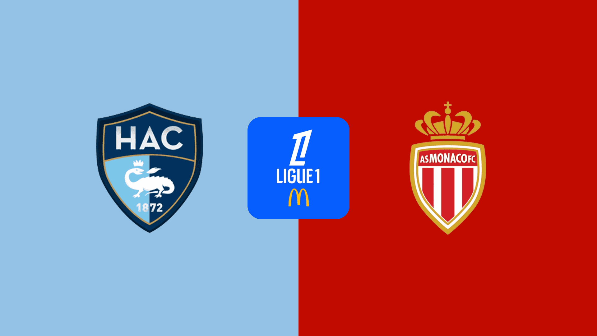 Watch Le Havre - Monaco Live Stream Online | DAZN BE