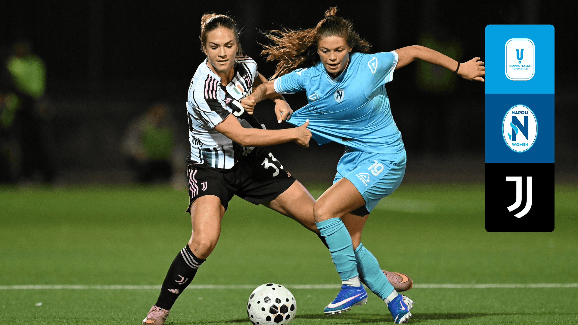 Watch Napoli vs. Juventus Live Stream Online | DAZN TN