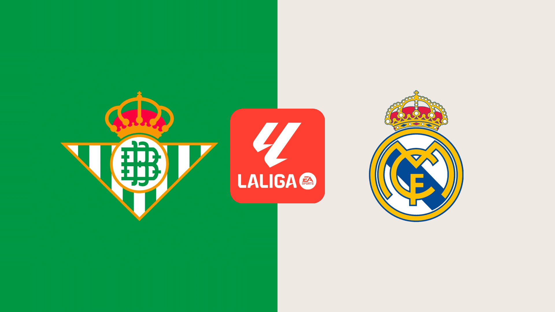 Watch Real Betis - Real Madrid Live Stream Online | DAZN ES