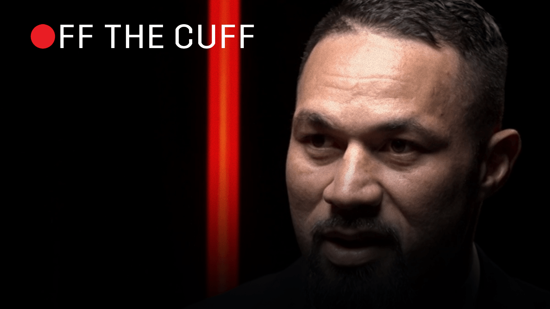 Ve Off the Cuff: Joseph Parker Online | DAZN MX