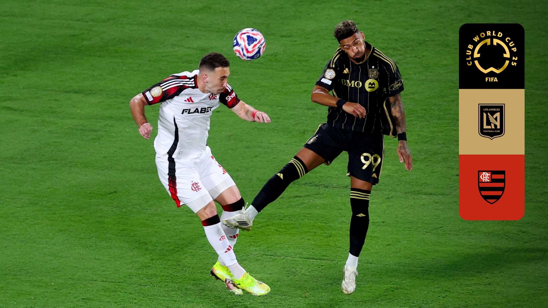 Ver: LAFC x CR Flamengo em Direto | DAZN PT