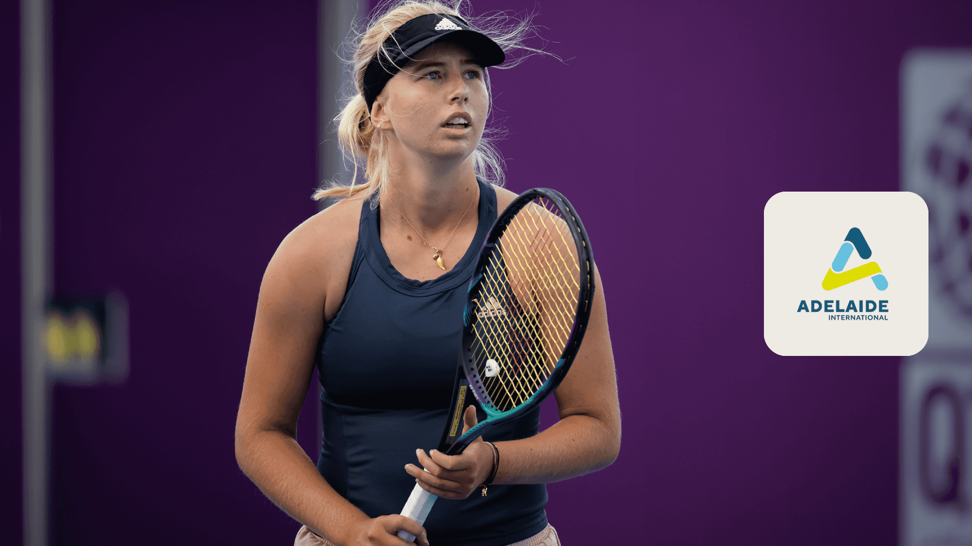 Watch Adelaide Open - Day 5 Live Stream Online | DAZN NZ