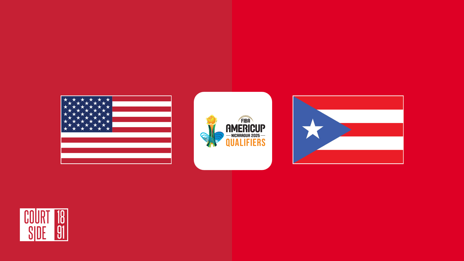 United States - Puerto Rico Live Stream | Jetzt Anmelden | DAZN CH