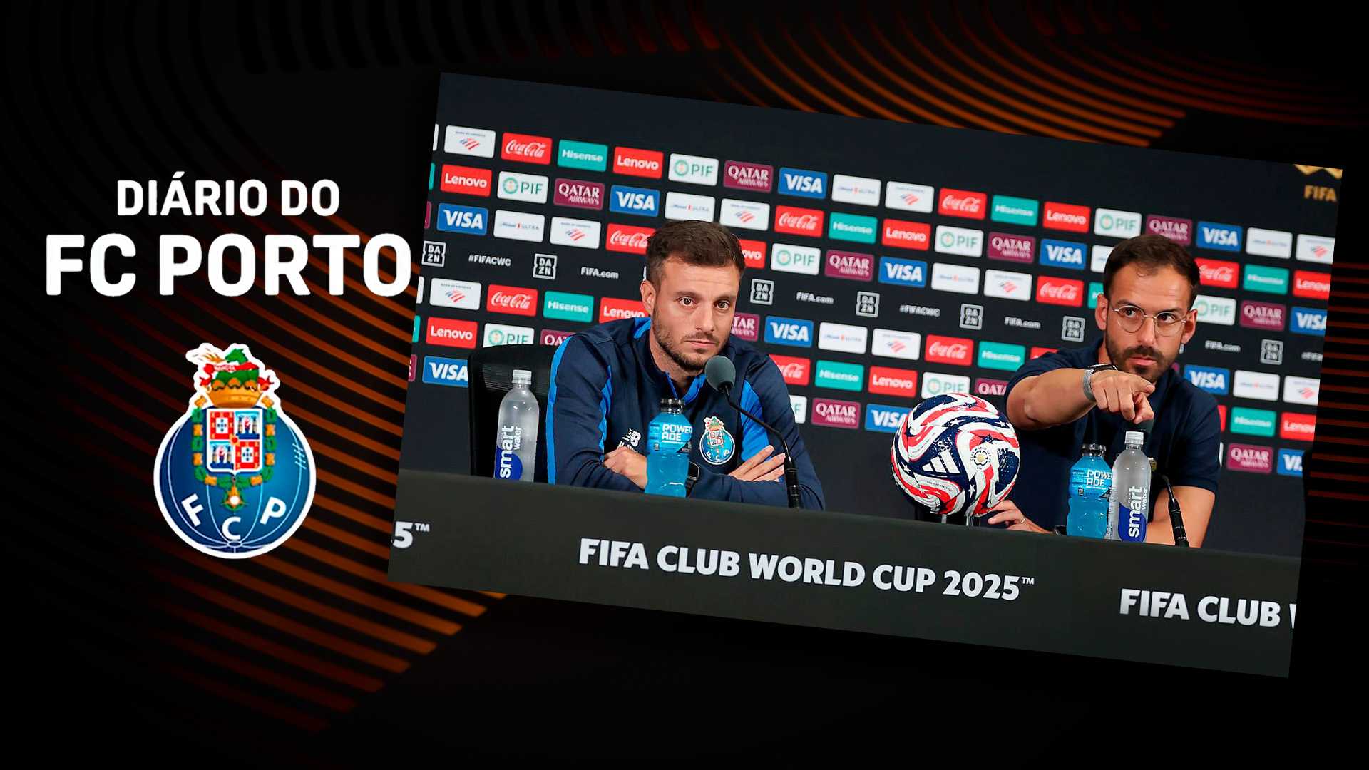 Ver: Dia 12 | Diário do FC Porto no Mundial de Clubes em Direto | DAZN PT