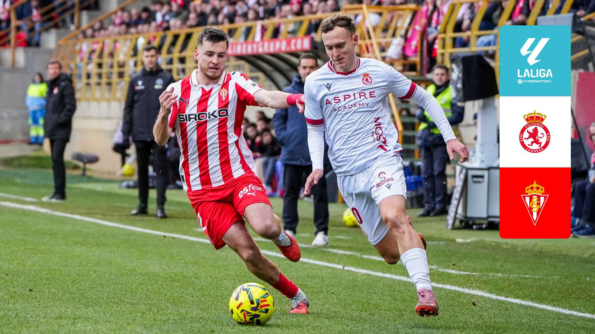 Ver Cultural y Deportiva Leonesa - Real Sporting Online en Directo ...