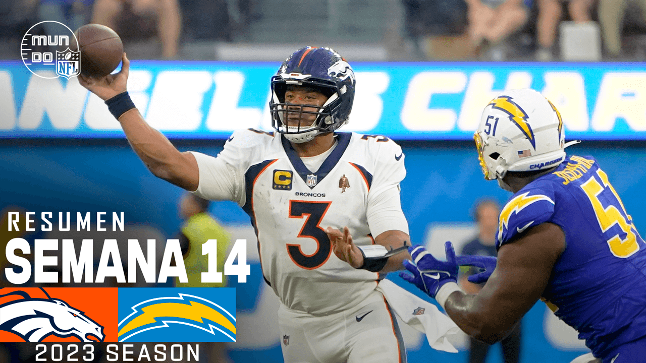 Watch Broncos @ Chargers (spanish) Live Stream | DAZN CL