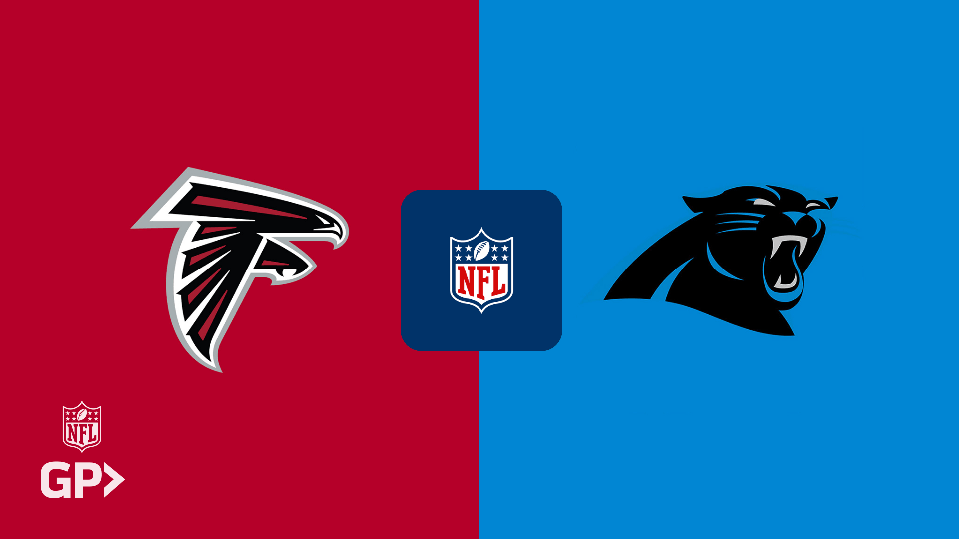 Assista a Falcons x Panthers ao vivo | DAZN BR