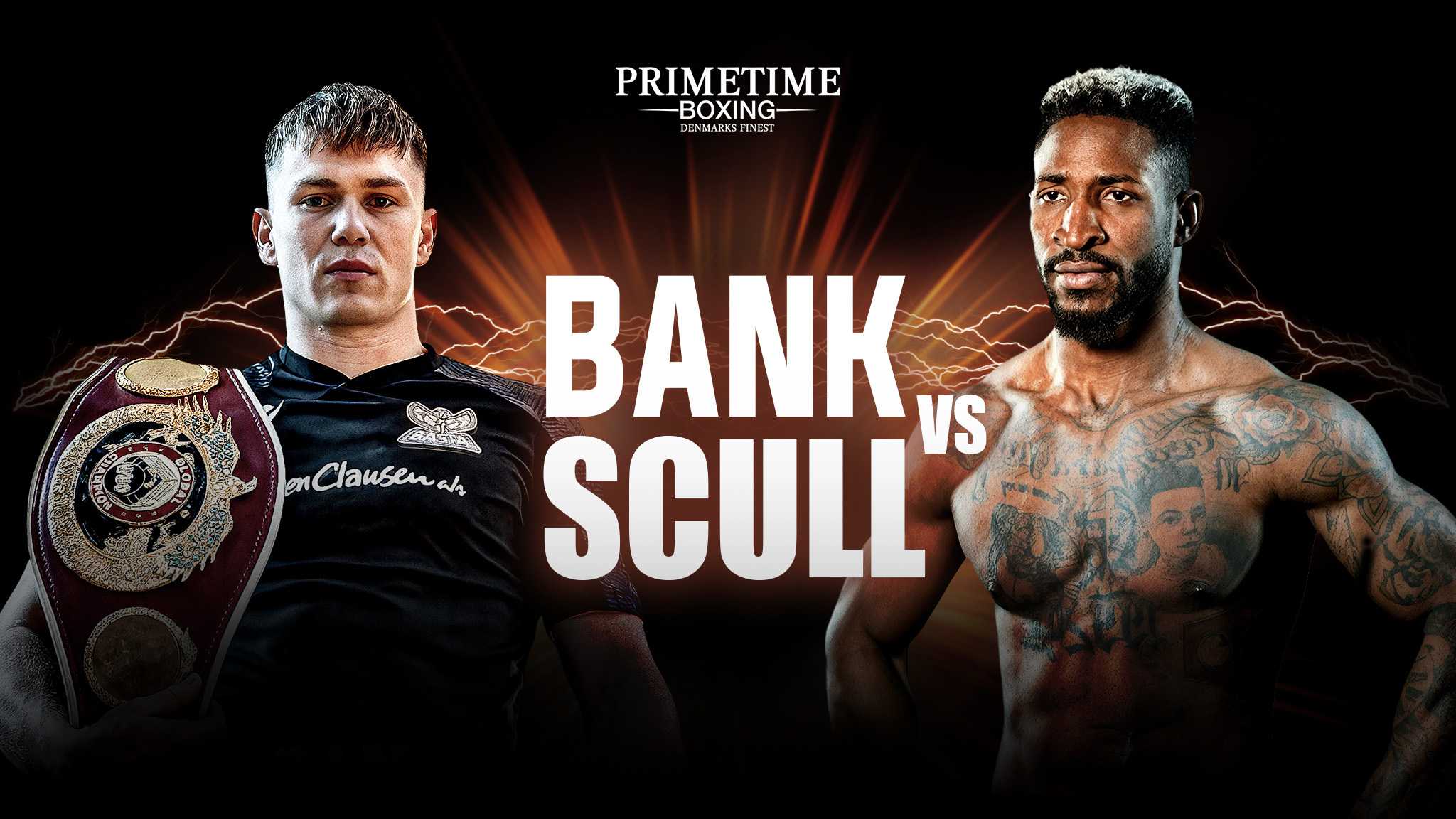 Watch Bank vs. Scull Live Stream Online | DAZN PT