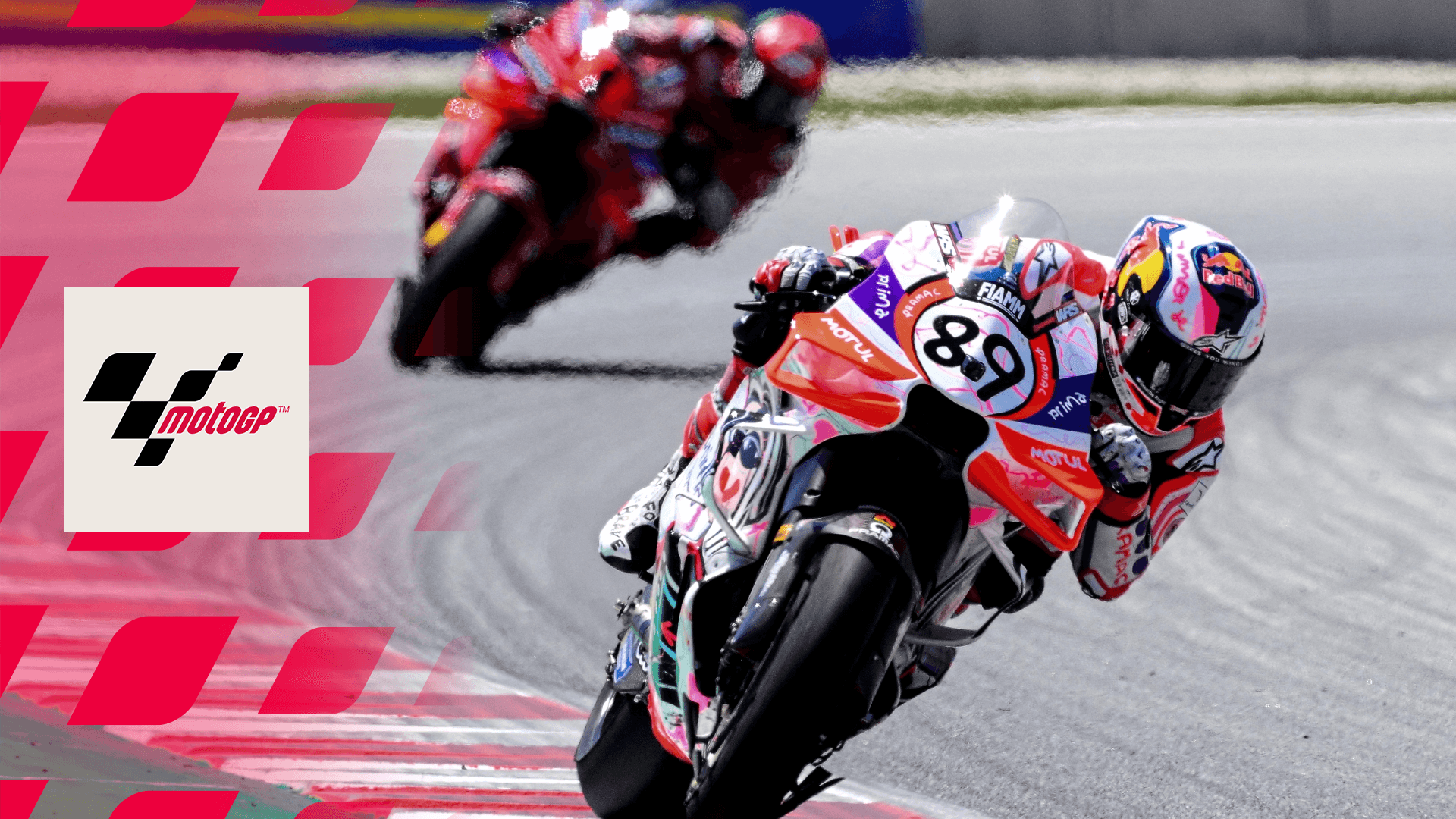 Watch Gran Premi Monster Energy De Catalunya Race Motogp Delayed