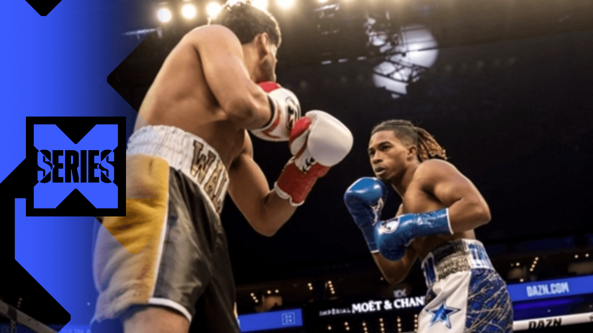 Watch Deen The Great vs. Walid Sharks: Full Fight Online | DAZN CA