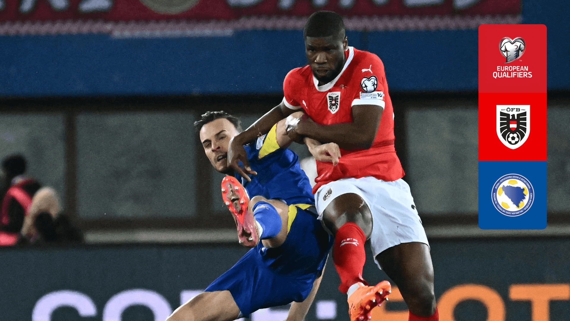 Watch Austria vs. Bosnia-Herzegovina Live Stream Online | DAZN CA