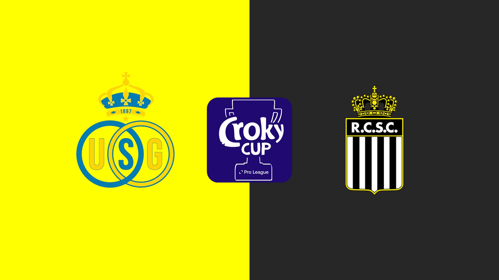 Watch Union Saint-Gilloise - Sporting Charleroi Live Stream Online ...