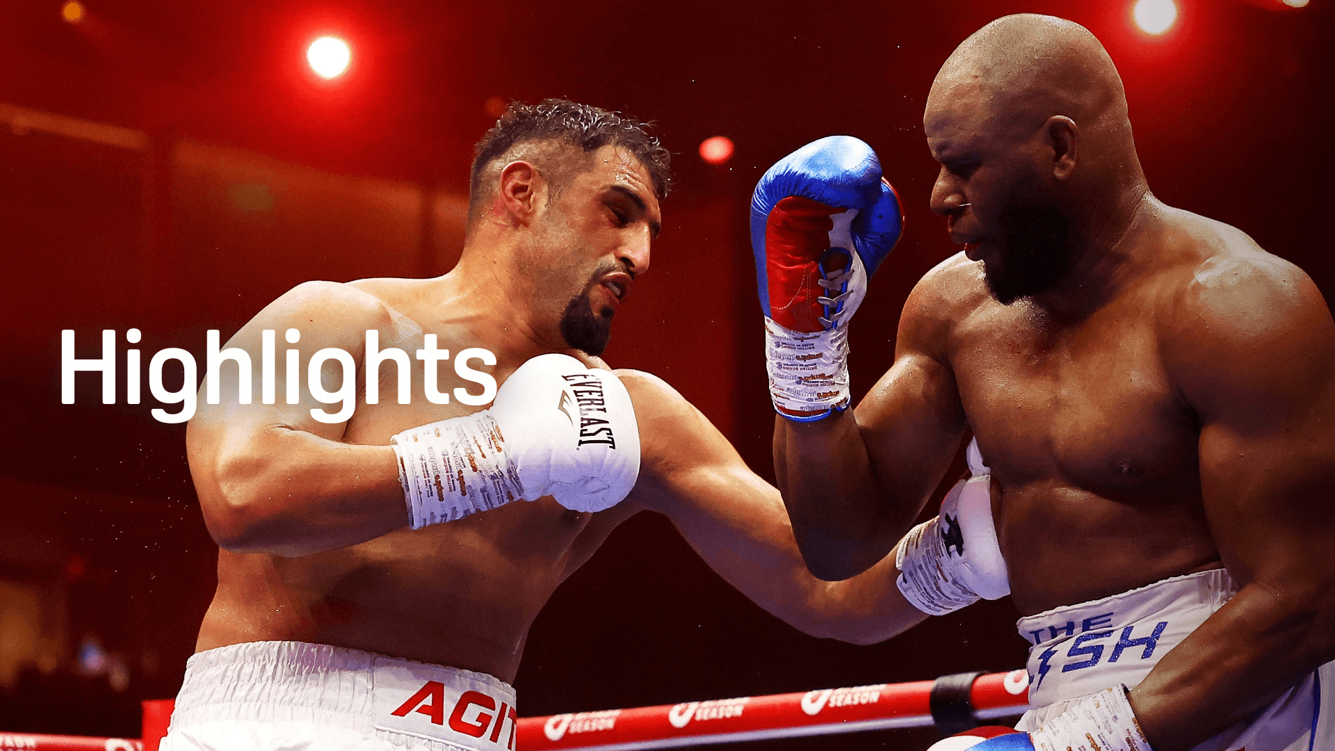 Watch Sanchez vs. Kabayel: Fight Highlights Online | DAZN SO