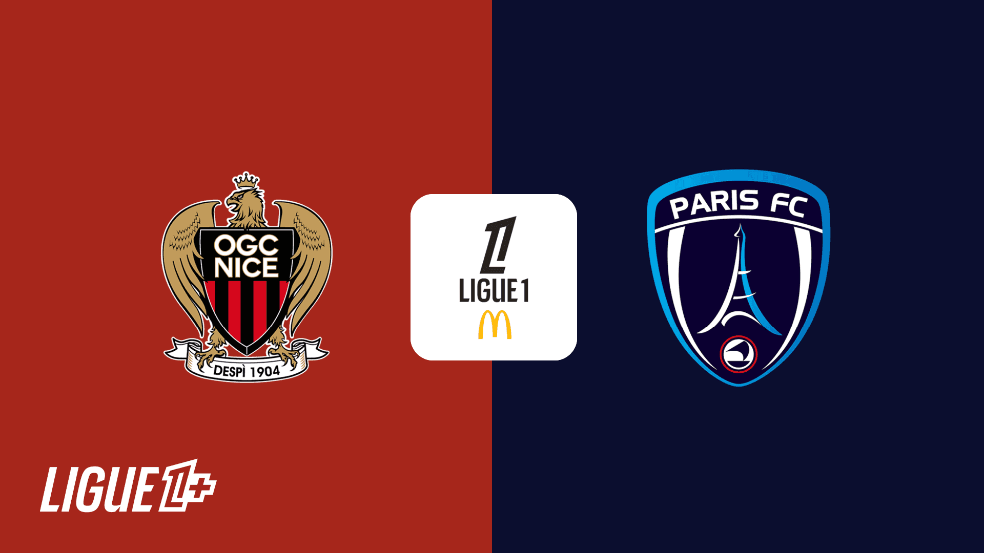 Watch OGC Nice vs. Paris FC by Ligue 1+ Live Stream Online | DAZN FR