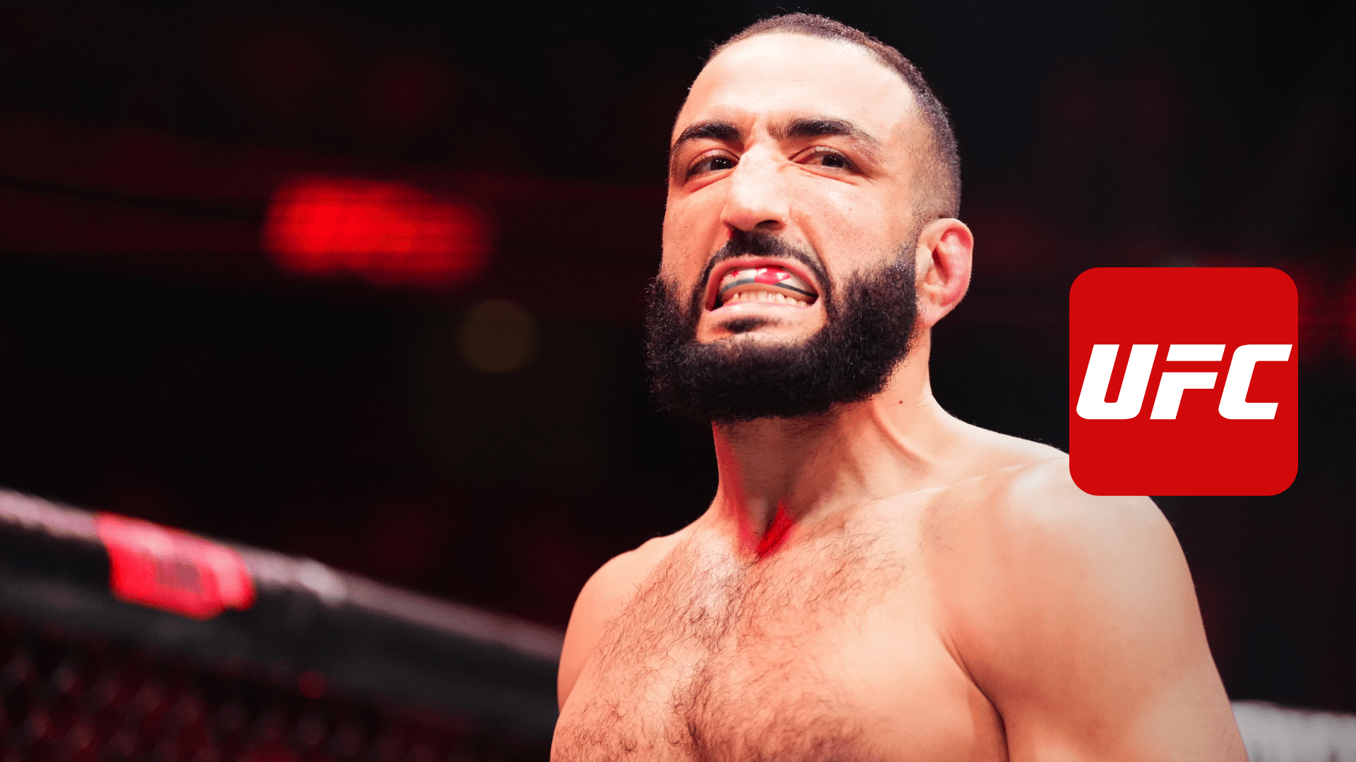 Watch UFC 310 | Belal Muhammad vs Shavkat Rakhmonov (Main Card) Live ...