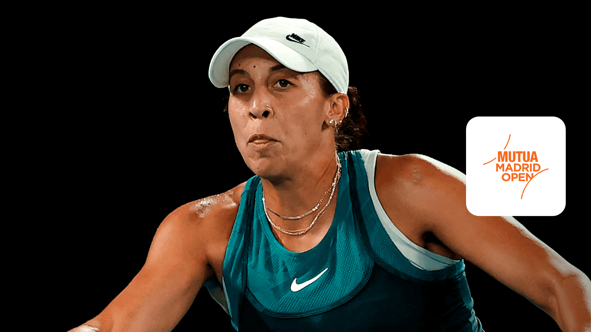 Watch Madrid Open - Day 8 Session 2 Live Stream | DAZN BH