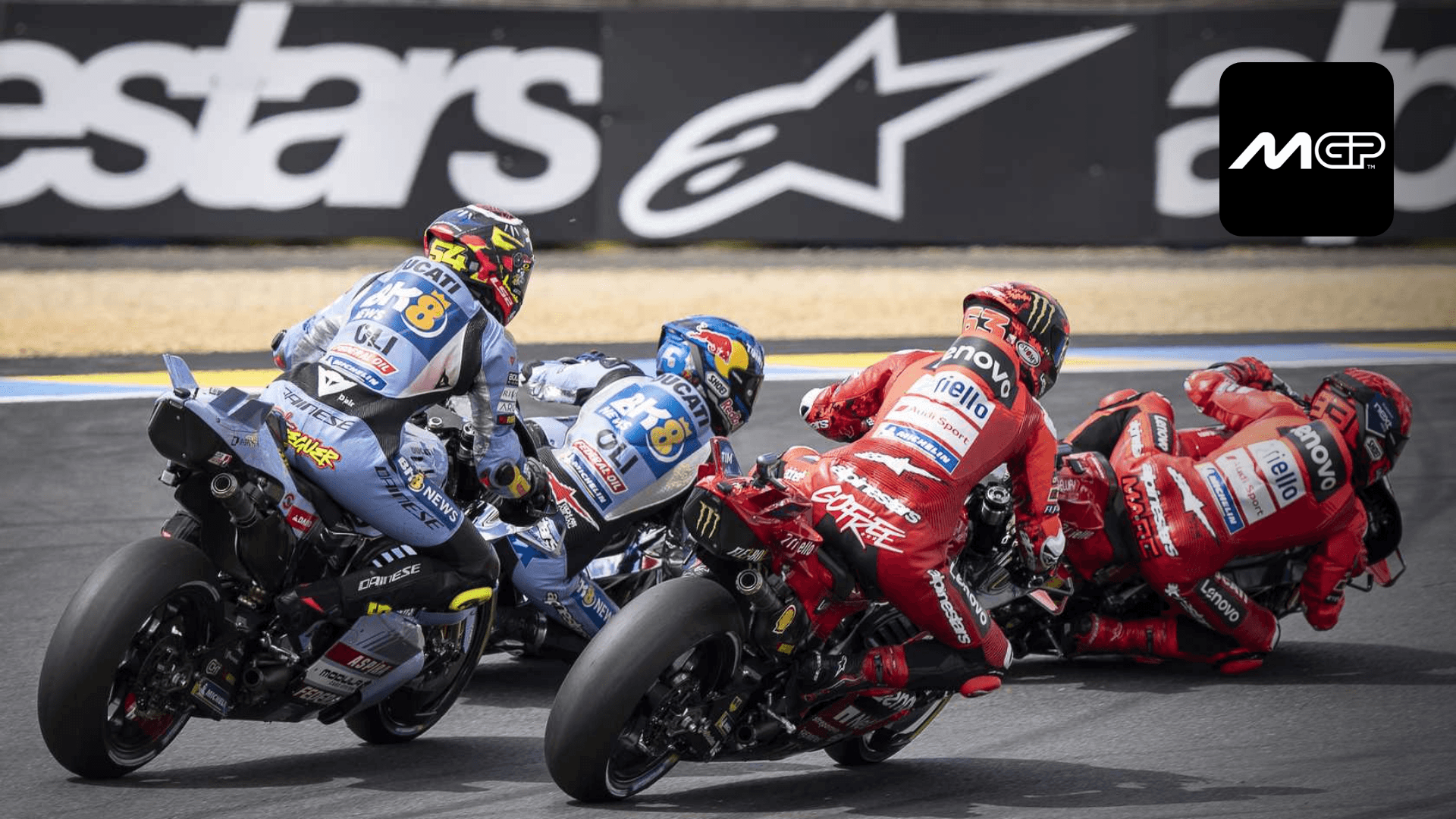 Ver Sábado al sprint | GP Michelin de Francia Online en Directo | DAZN ES