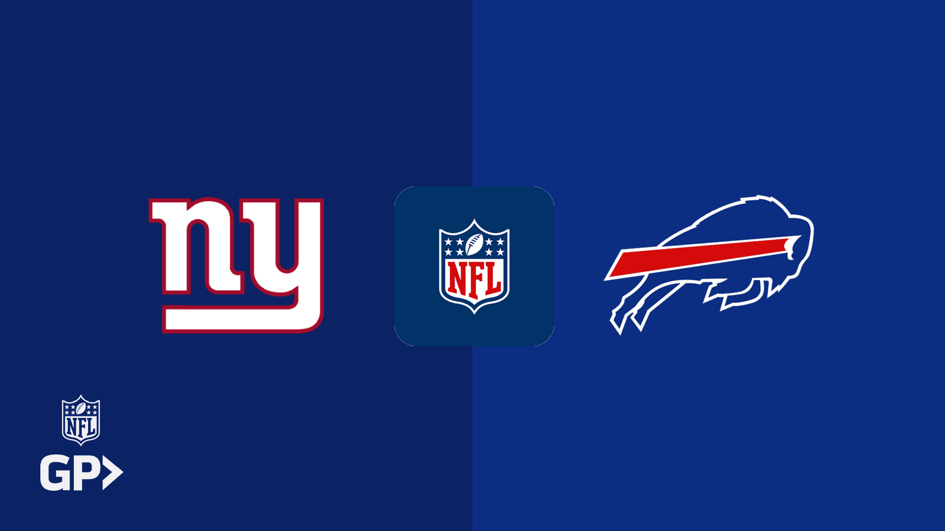 Ver Giants @ Bills Online en Directo | DAZN MX