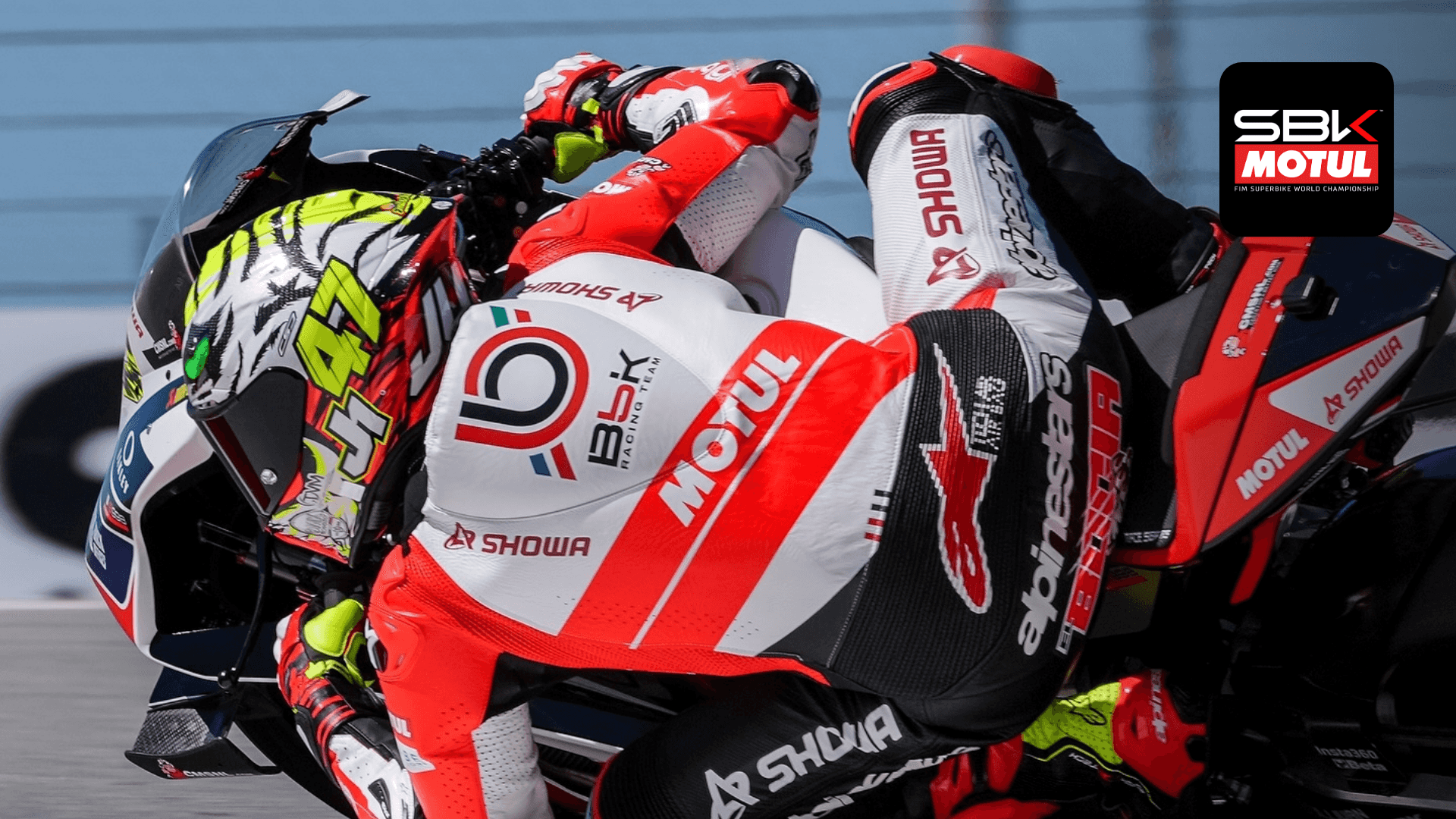 Watch Pirelli Portuguese Round | FP1 (WSBK) Live Stream | DAZN ES