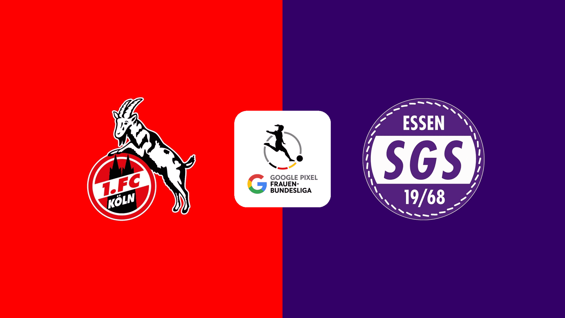 Ver 1.FC Köln - SGS Essen Online en Directo | DAZN ES