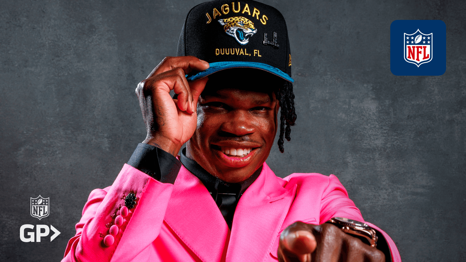 觀看 2025 NFL Draft: Rookie Letters 線上直播串流 | DAZN TW