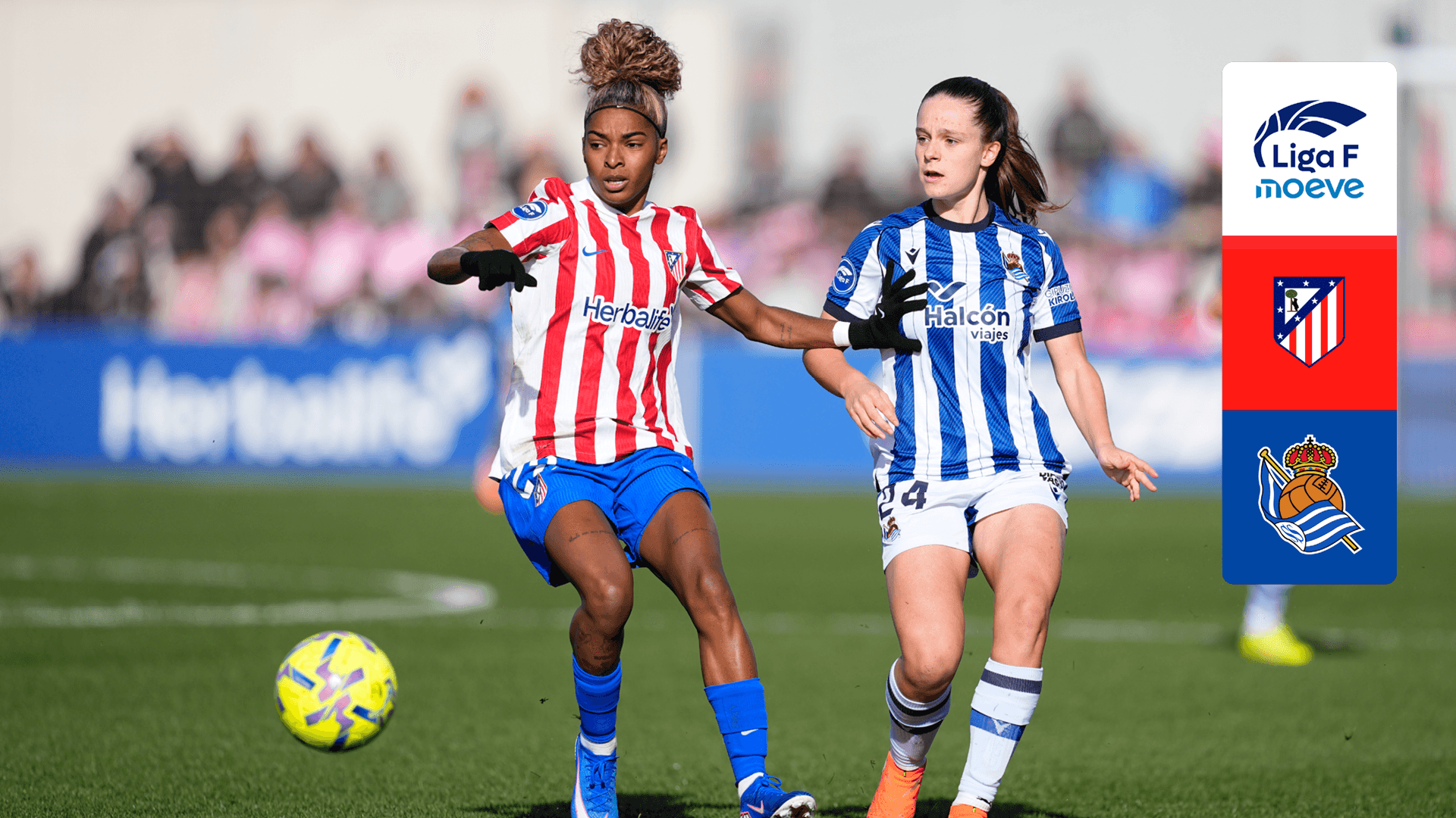 Watch Atlético de Madrid - Real Sociedad Live Stream Online | DAZN ES