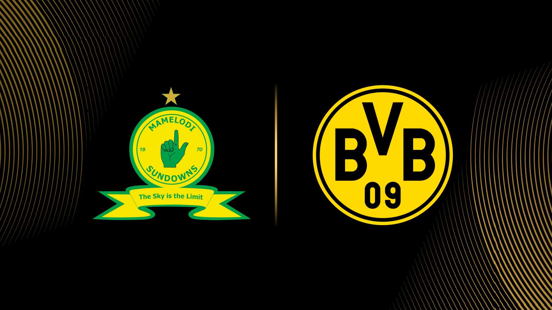 Watch Mamelodi Sundowns FC x Borussia Dortmund Live Stream | DAZN PT