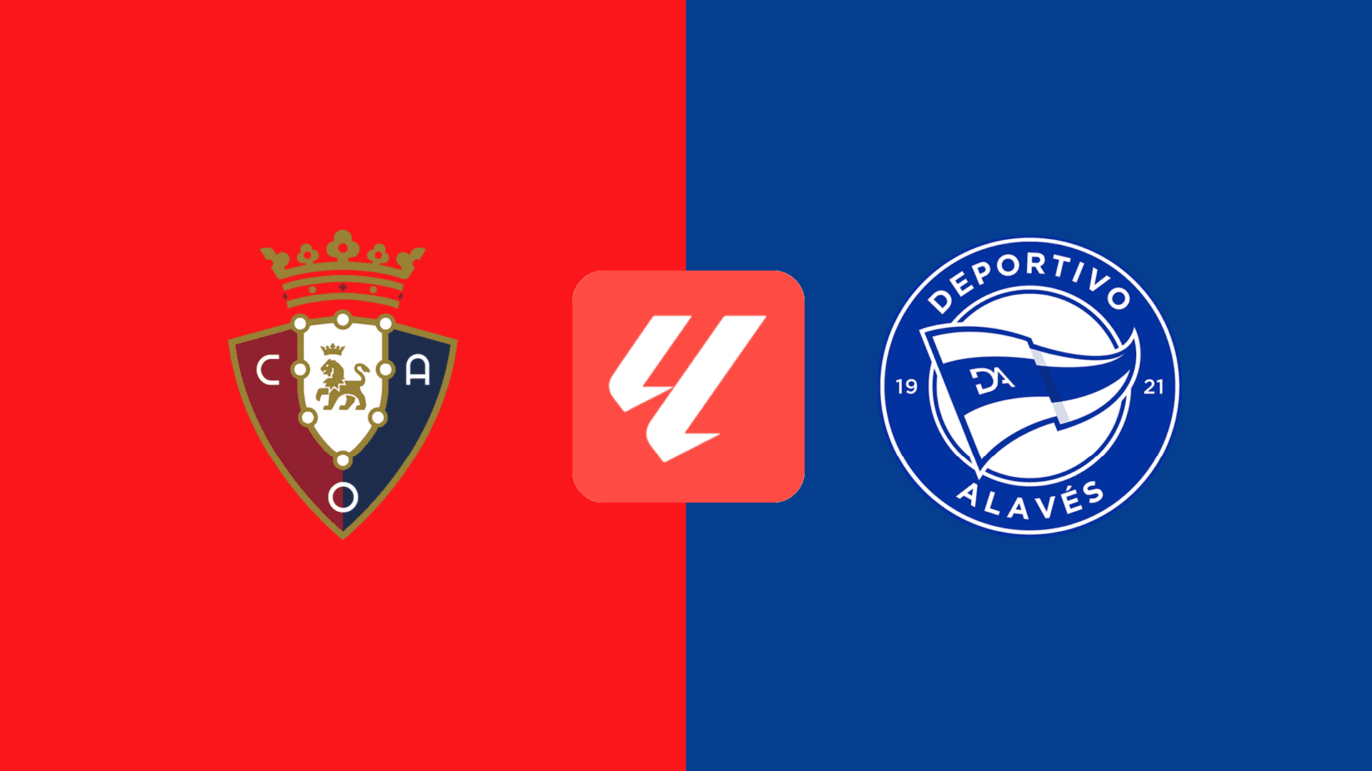 Watch Osasuna - Alaves Live Stream Online | DAZN DE