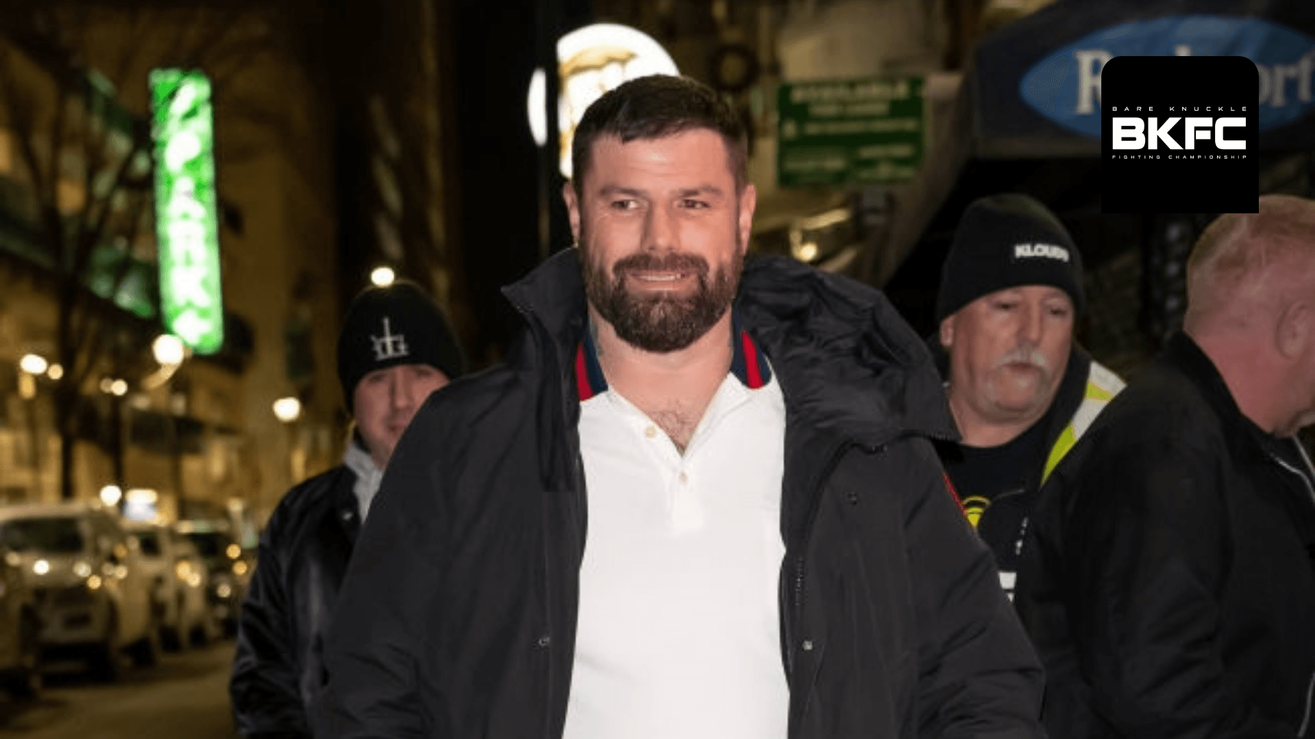 Watch BKFC Spotlight: Terrill vs. Rothwell Online | DAZN UA